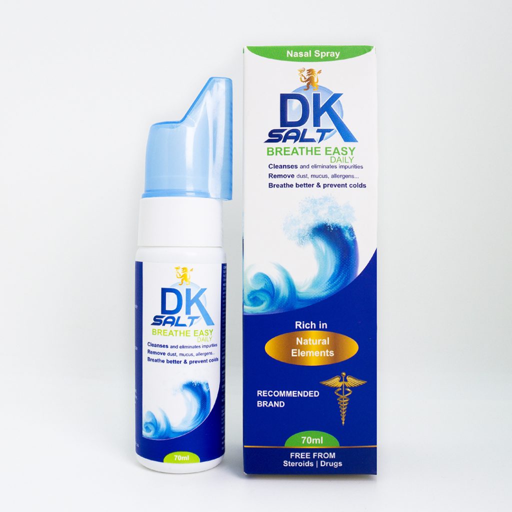 DK SALT – Audace Pharma