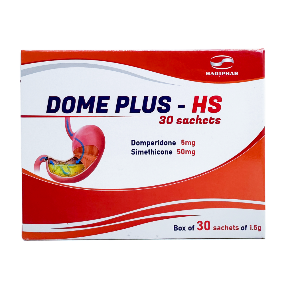 Dome Plus HS – Audace Pharma