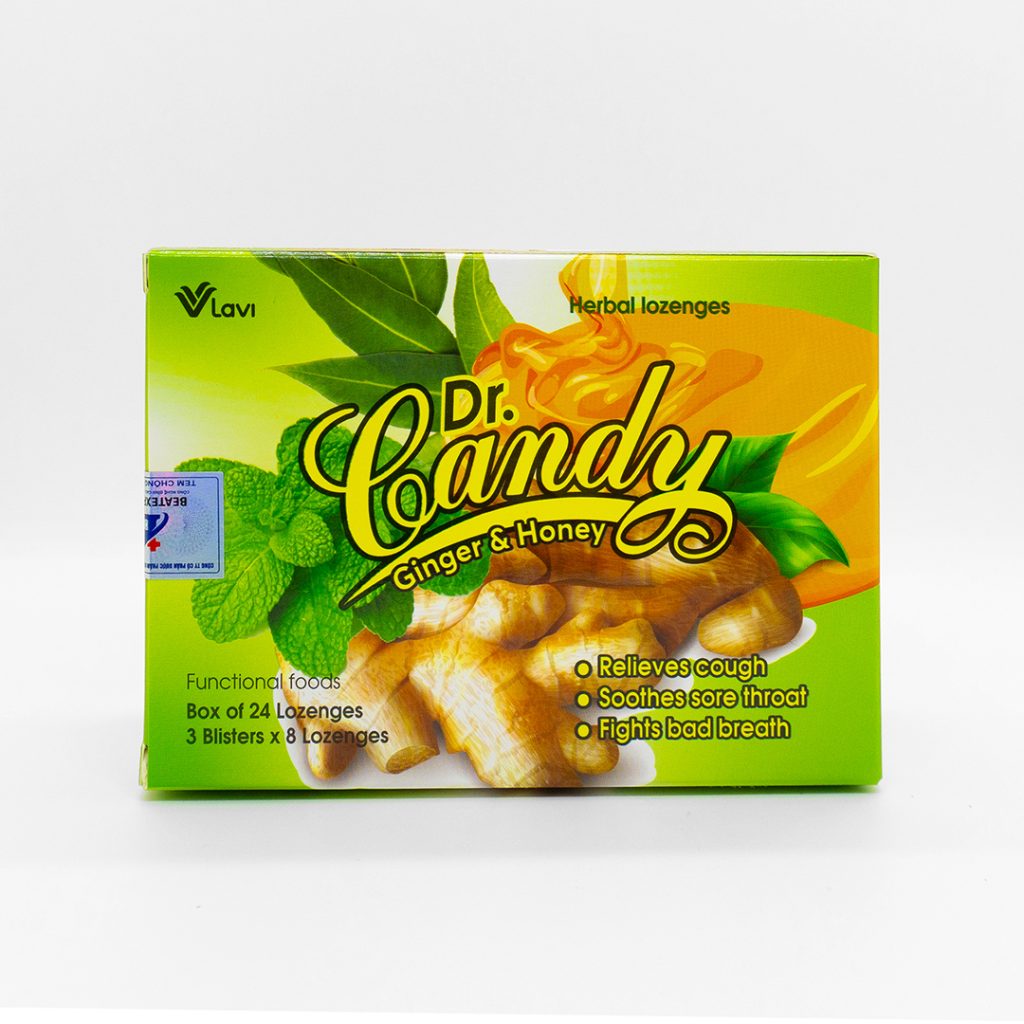 Dr.Candy – Audace Pharma