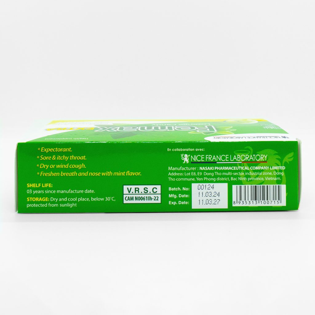 Femax Extra – Audace Pharma