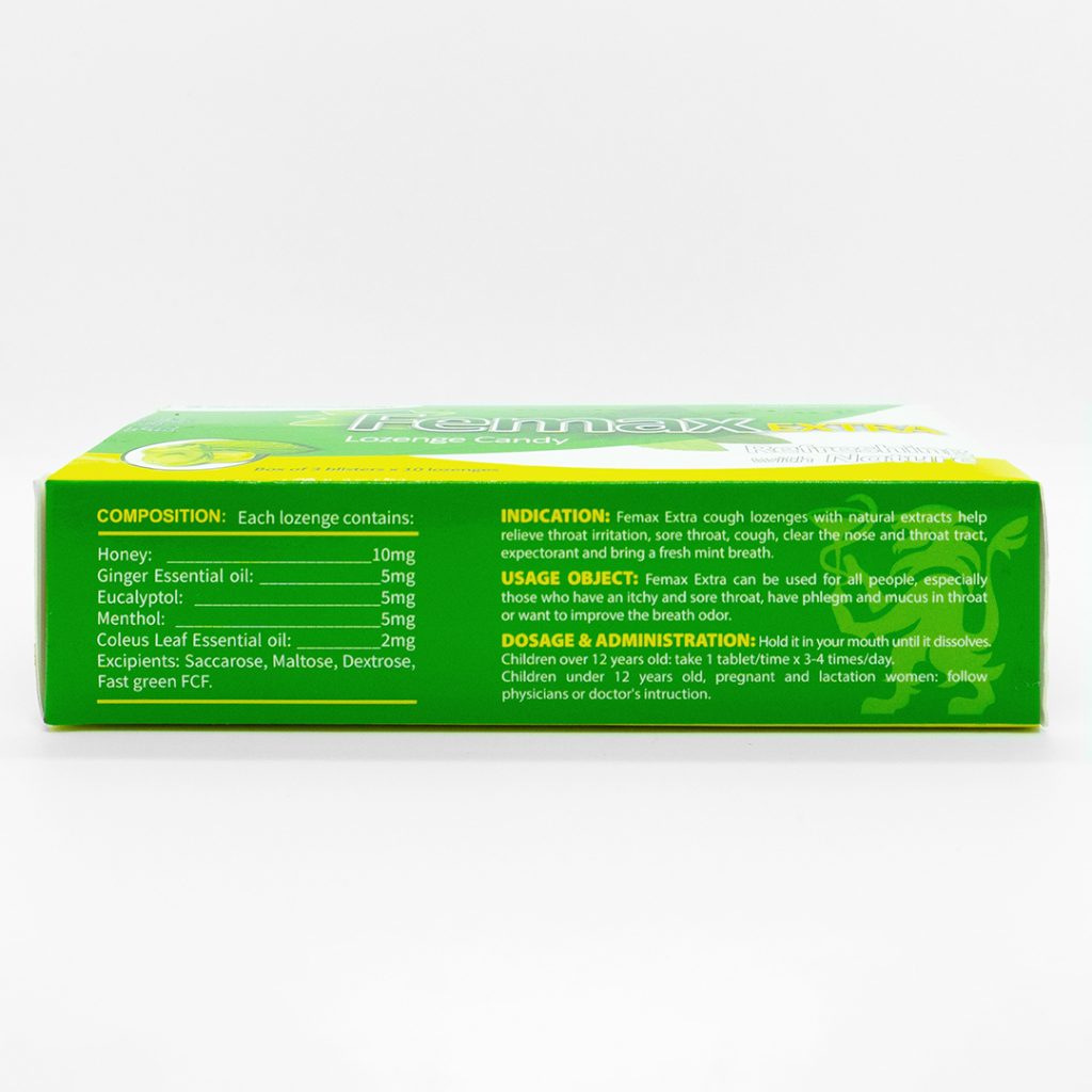 Femax Extra – Audace Pharma