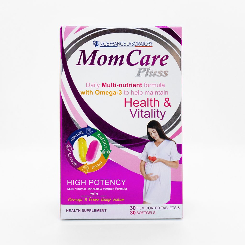 MomCare Pluss – Audace Pharma