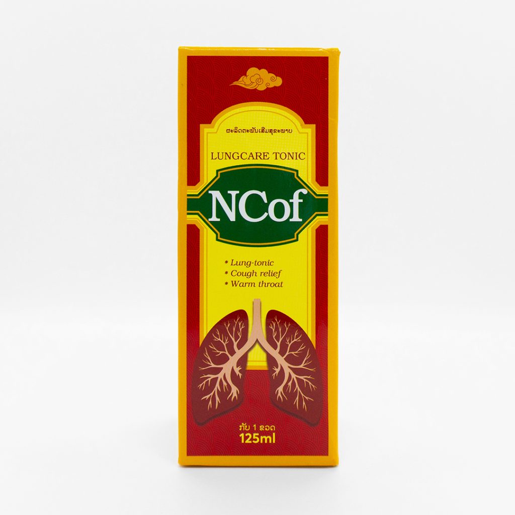 NCOF – Audace Pharma