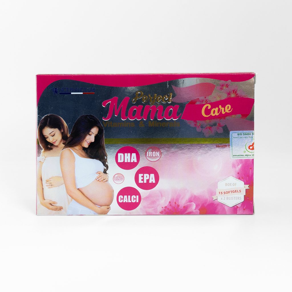Perfect Mama Care – Audace Pharma