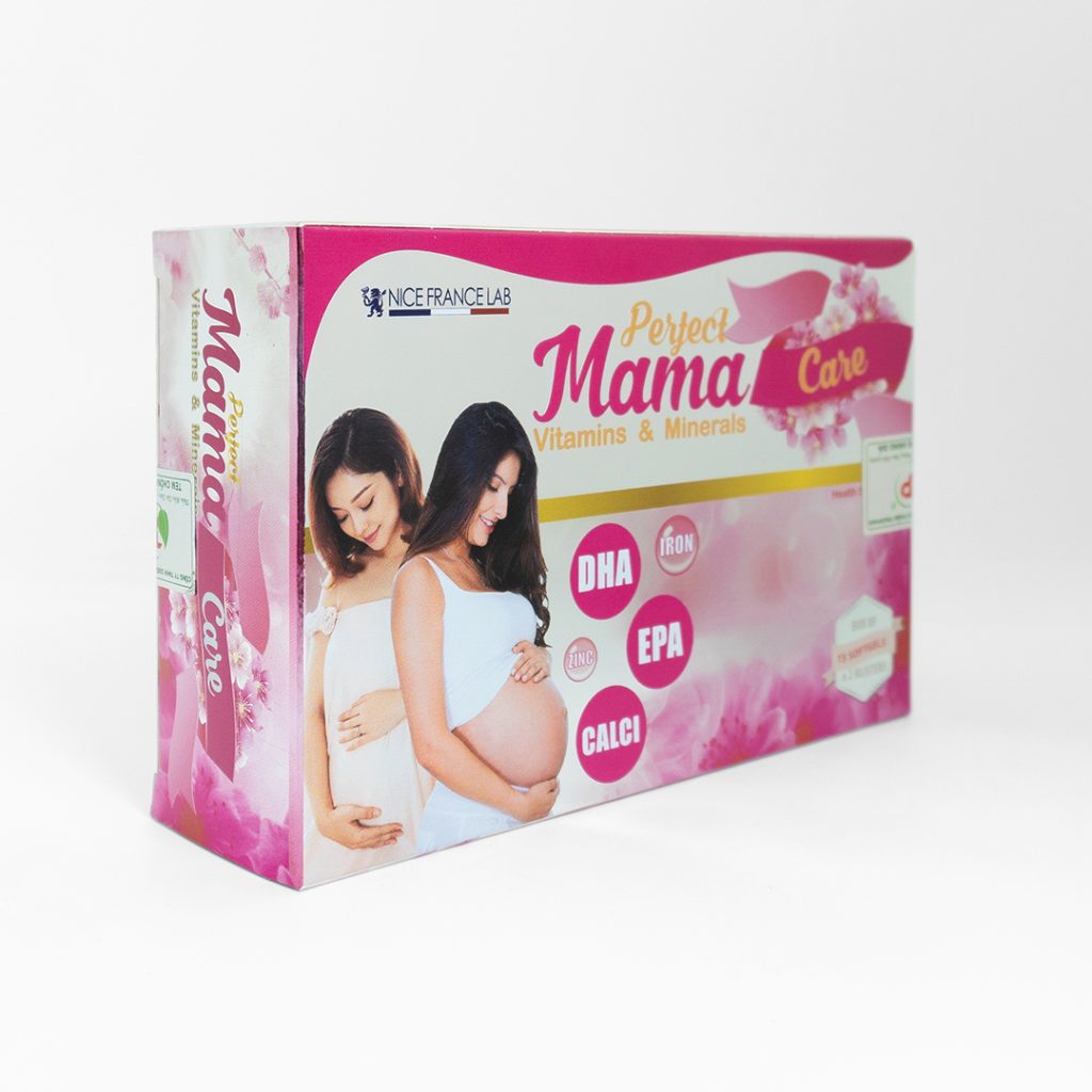 Perfect Mama Care – Audace Pharma